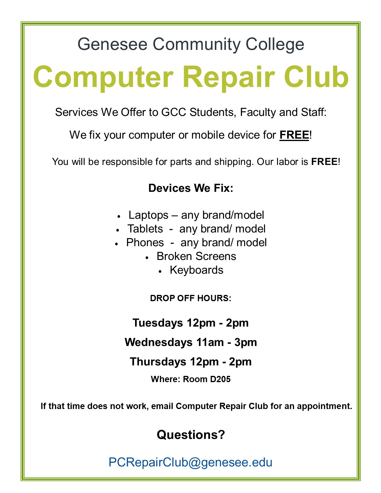 Clubs – The New Courier