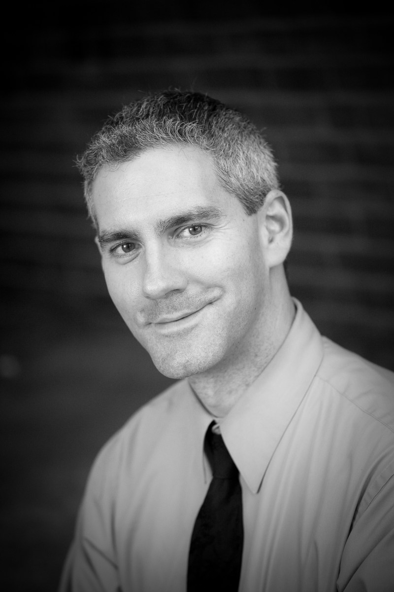 Gary Glaser: Renaissance Man – The New Courier