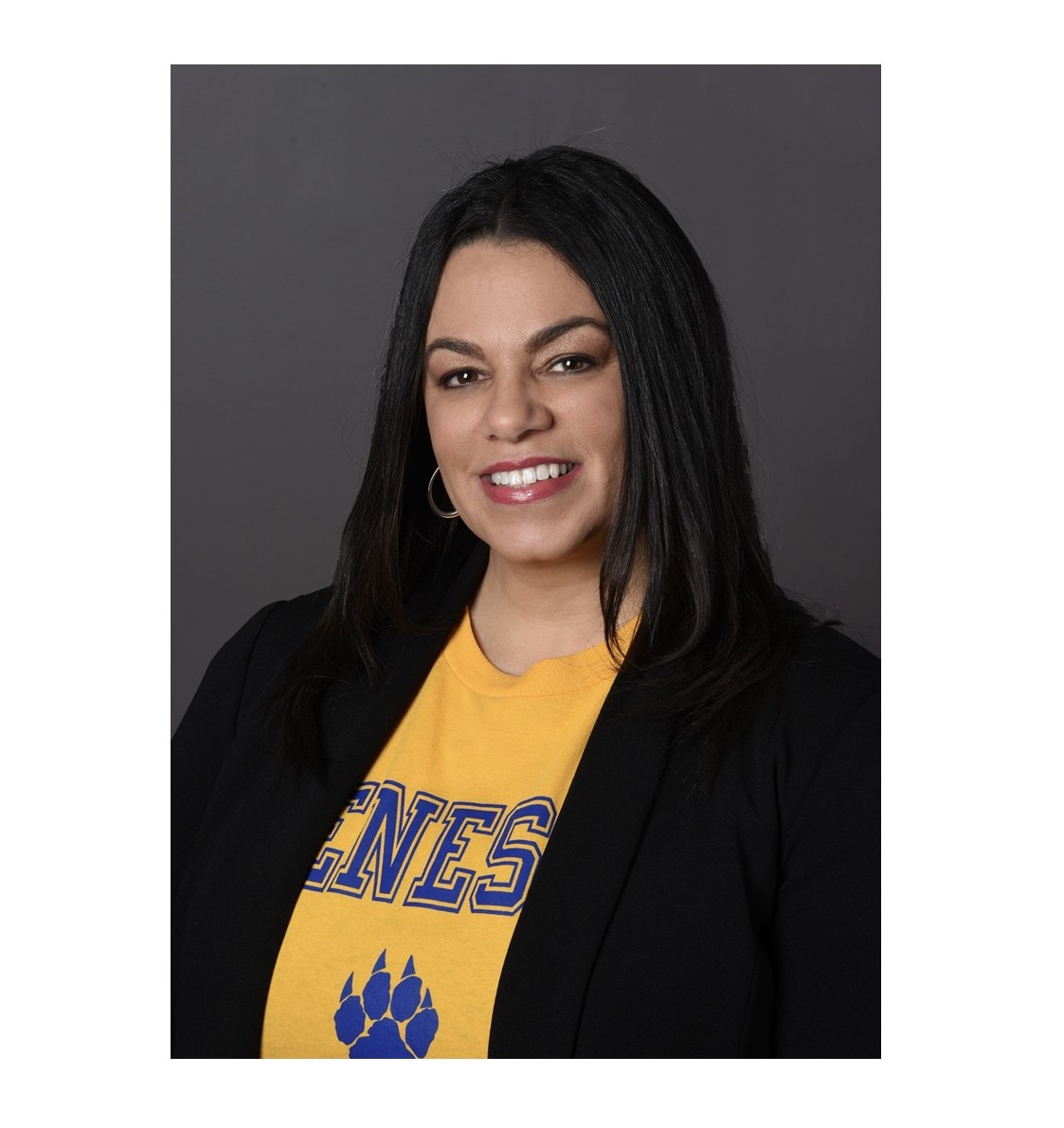 Welcome Dr. Kim McKinsey-Mabry – The New Courier